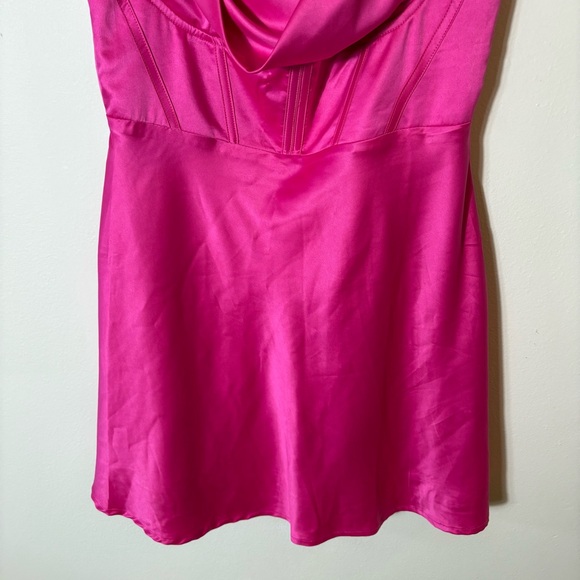 Princess Polly | Dresses | Princess Polly Spotlight Corset Mini Dress ...